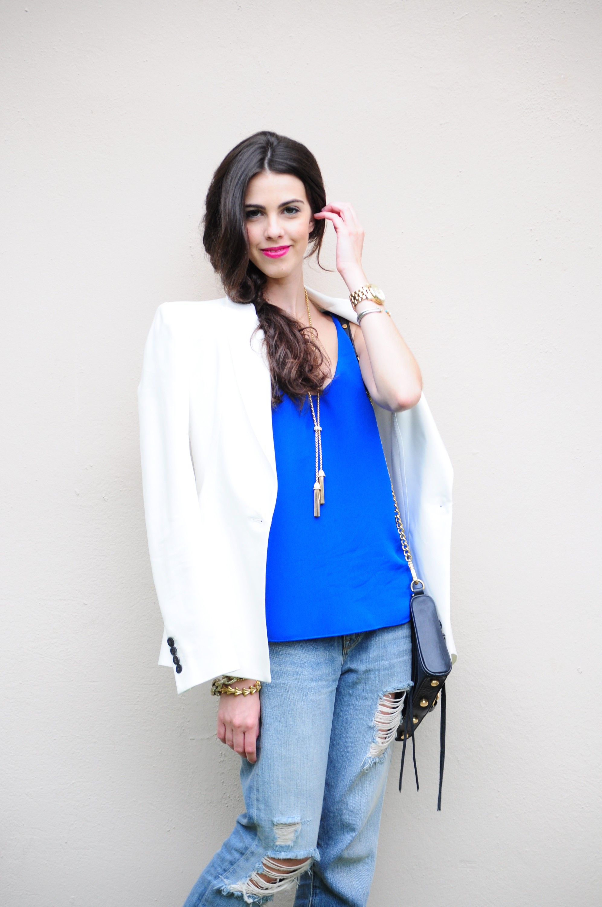 The "Dressed Up" Boyfriend... - Dash Of Panache